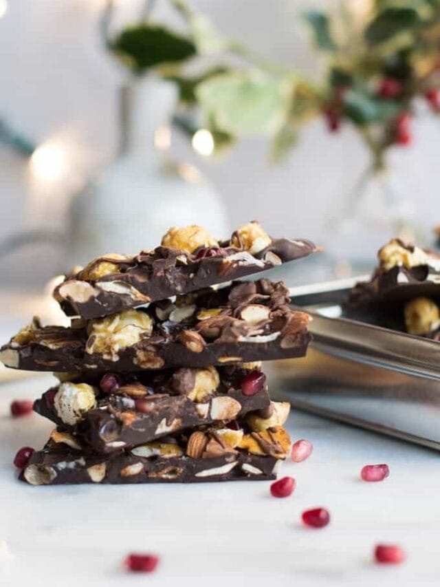 20 Delicious and Festive Holiday Bark Recipes - shabbyfufu.com