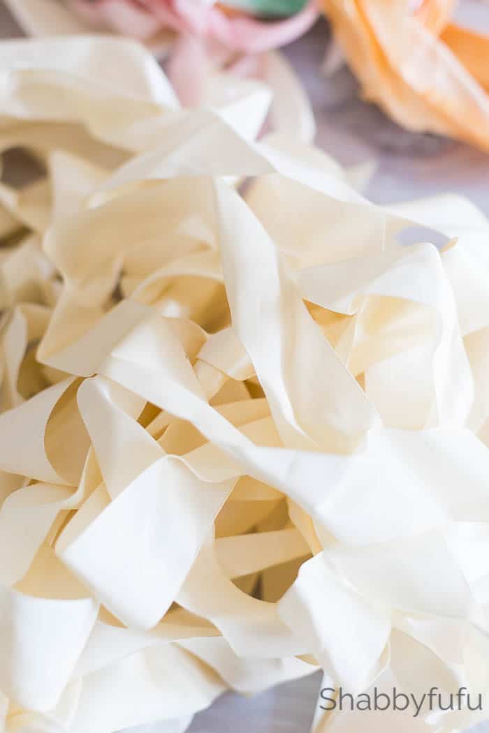 Learn How To Hand Paint Ribbon - Simple Techniques - shabbyfufu.com