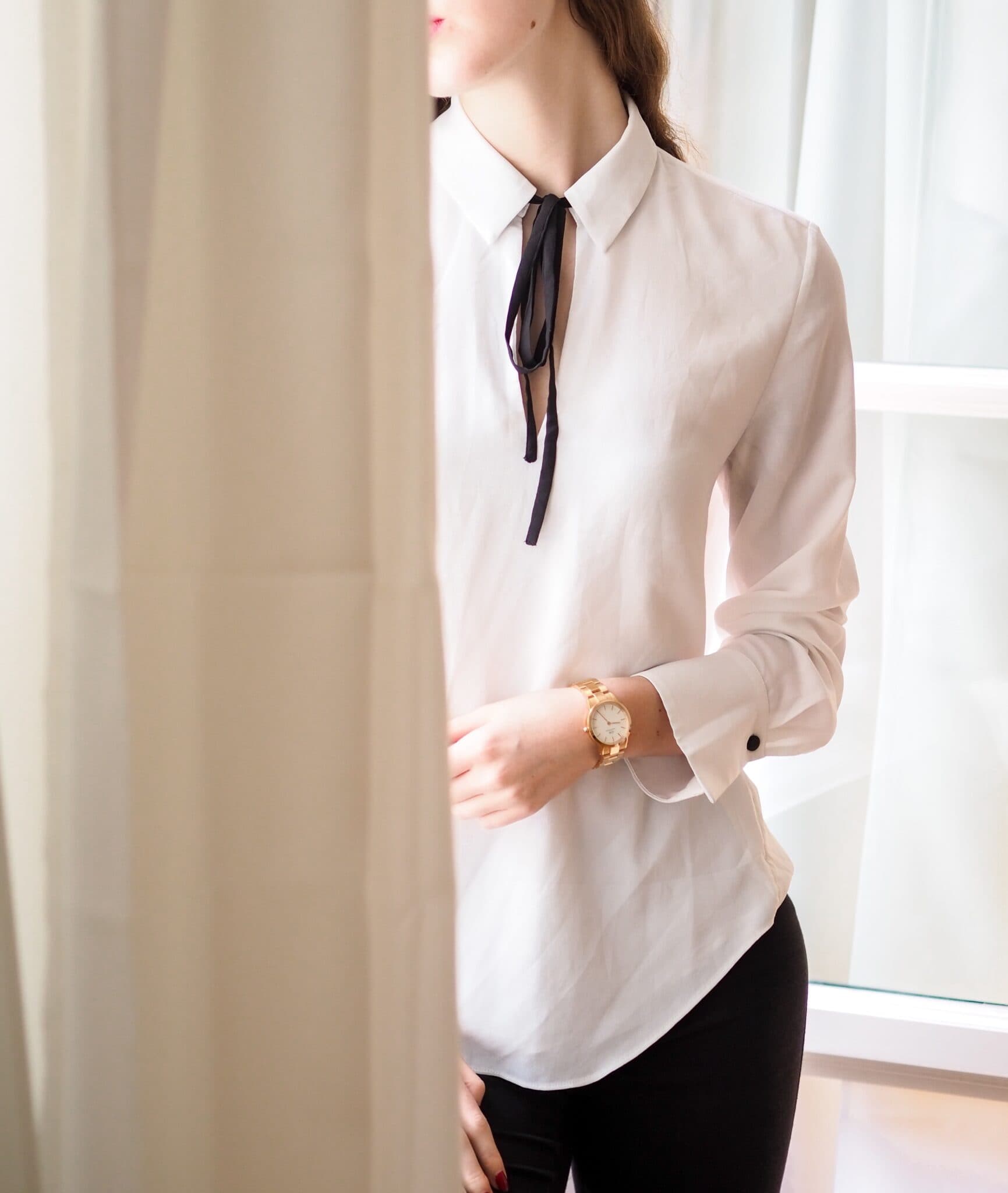 How to Dress Like a Parisian: 5 French Fashion Staples For Spring ...