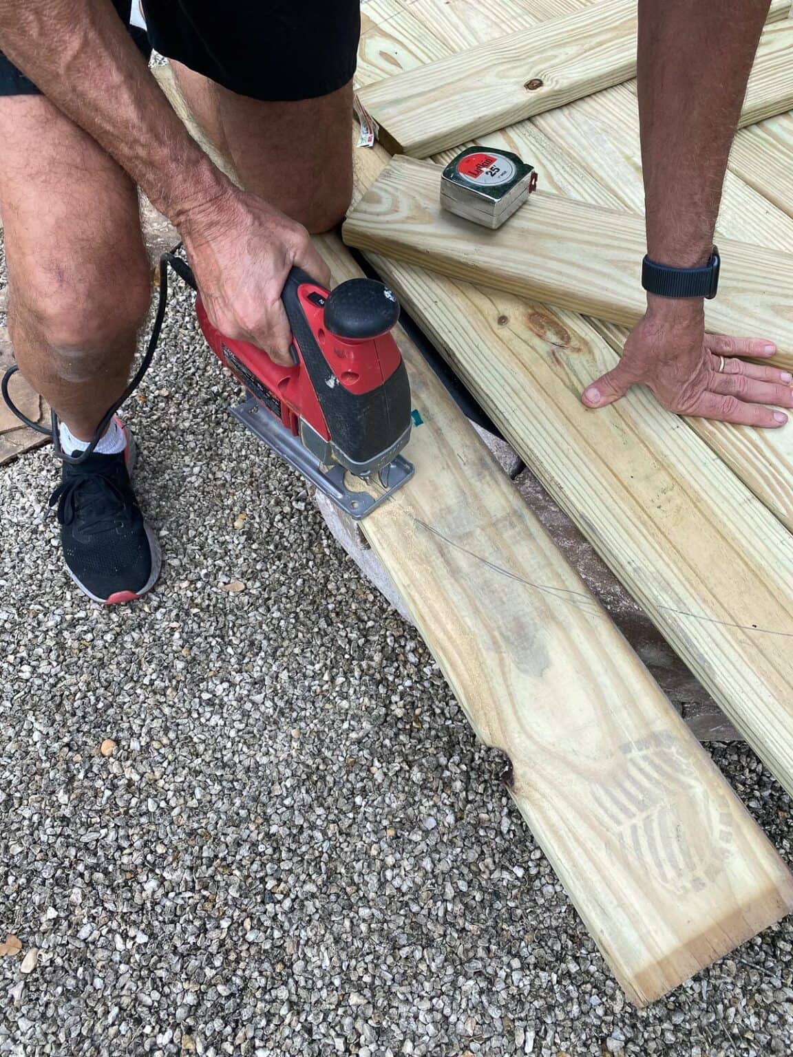 How To Build An Outdoor Fire Pit With A Cover - shabbyfufu.com