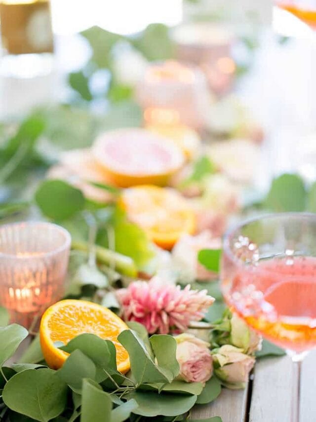 80+ Easy Spring & Summer Decorating Ideas - shabbyfufu.com