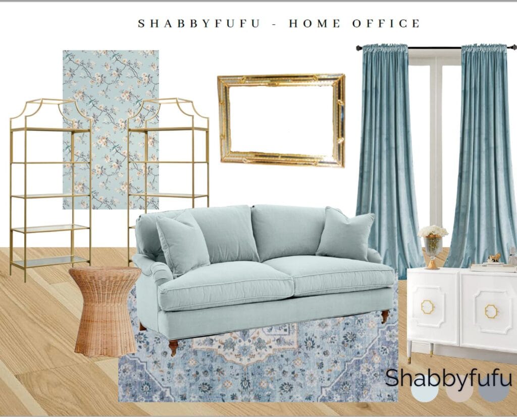 How To Design A Multipurpose Office Guest Room - The Reveal ...