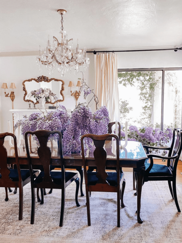 Nichol Naranjo - Dream Home Tour - shabbyfufu.com