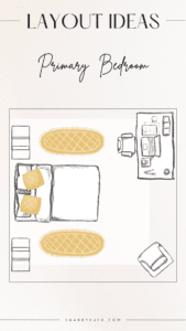 Tips For Downsizing & Layout Ideas For A Smaller Home - shabbyfufu.com