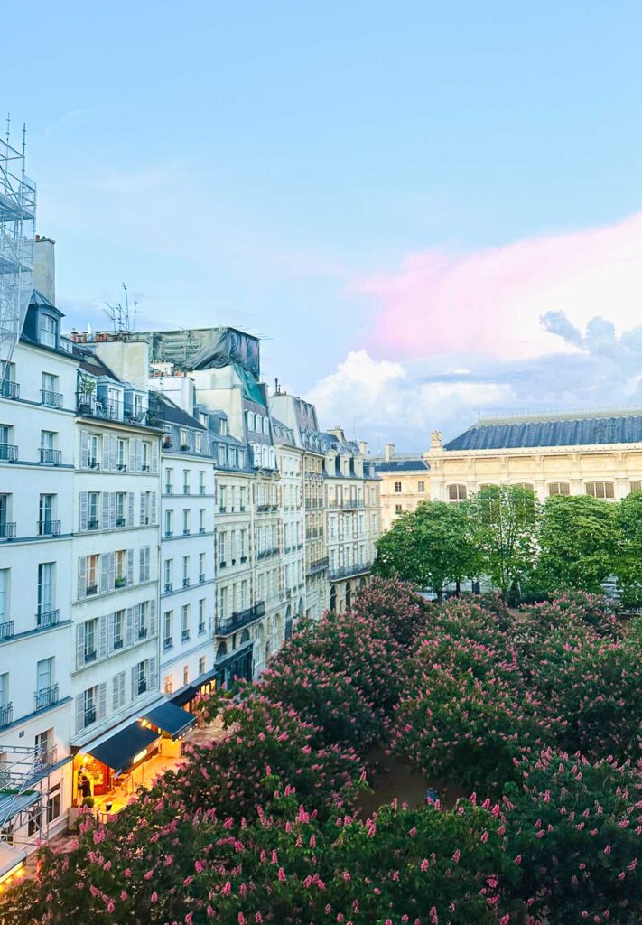 Paris In The Spring - Packing, Getting There & Where I Stayed ...
