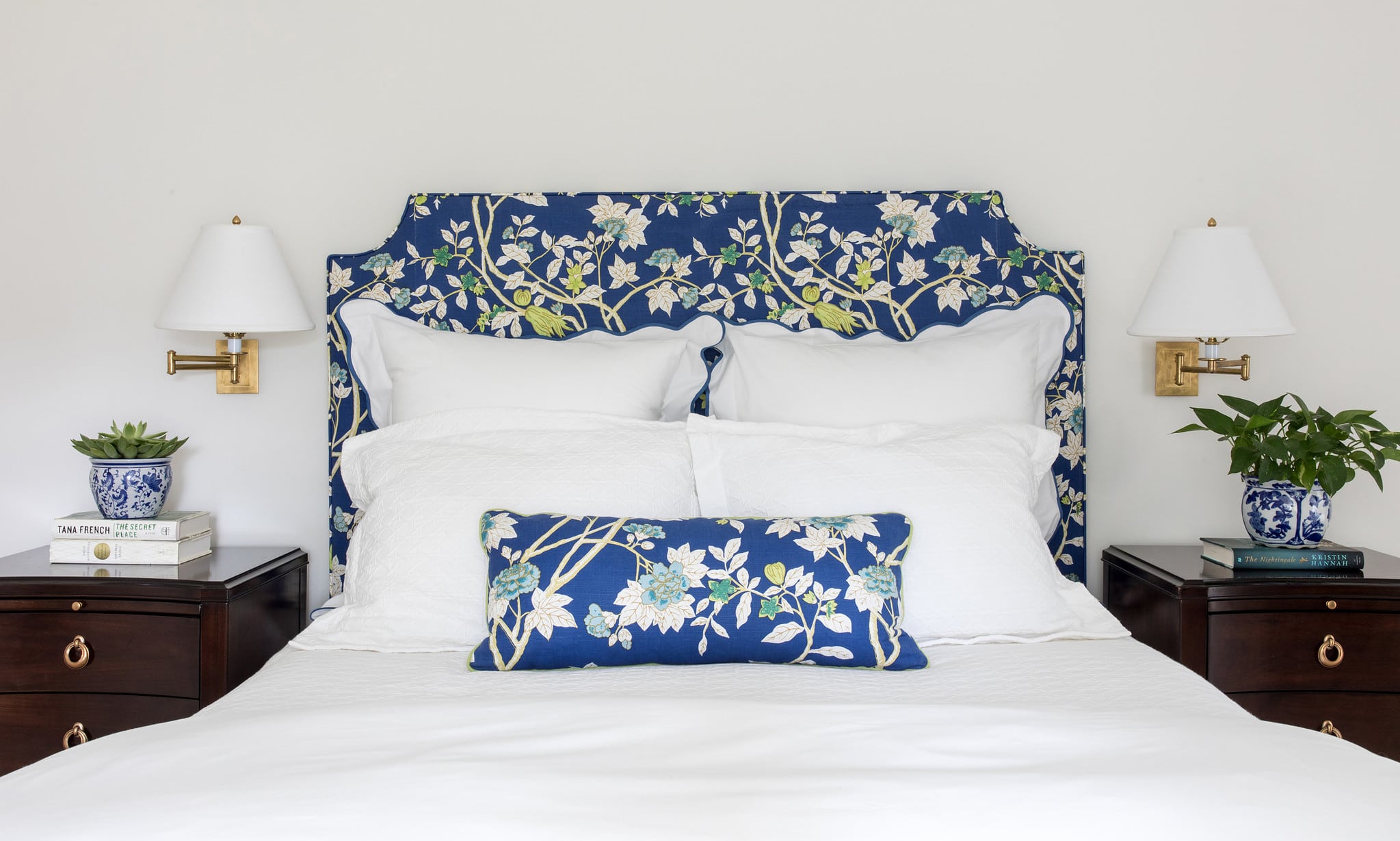 Colorful Elegance: The Chatham Project Home Tour - shabbyfufu.com