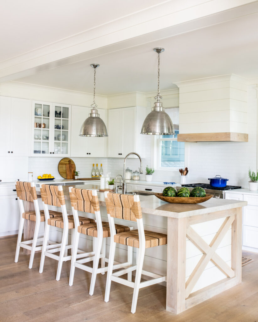 Coastal Cottage Home Tour: The Annapolis Cottage - shabbyfufu.com