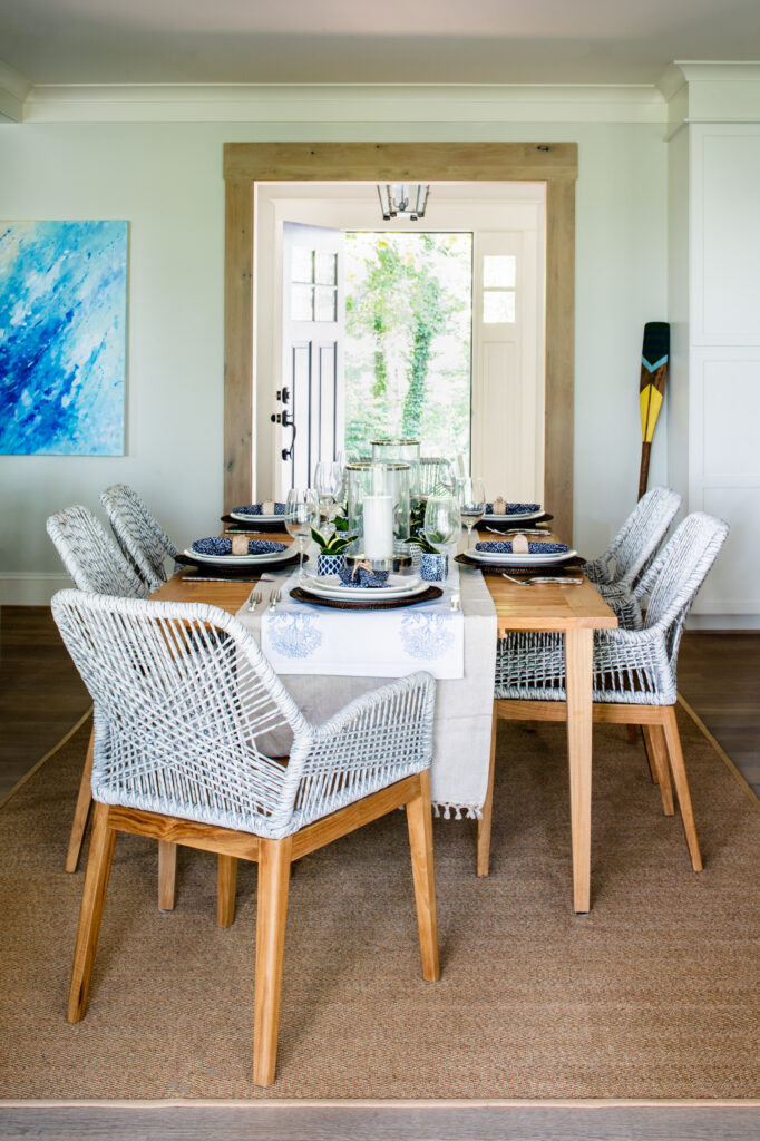 Coastal Cottage Home Tour: The Annapolis Cottage - shabbyfufu.com