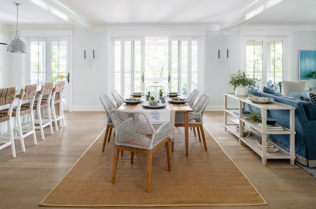 Coastal Cottage Home Tour: The Annapolis Cottage - shabbyfufu.com