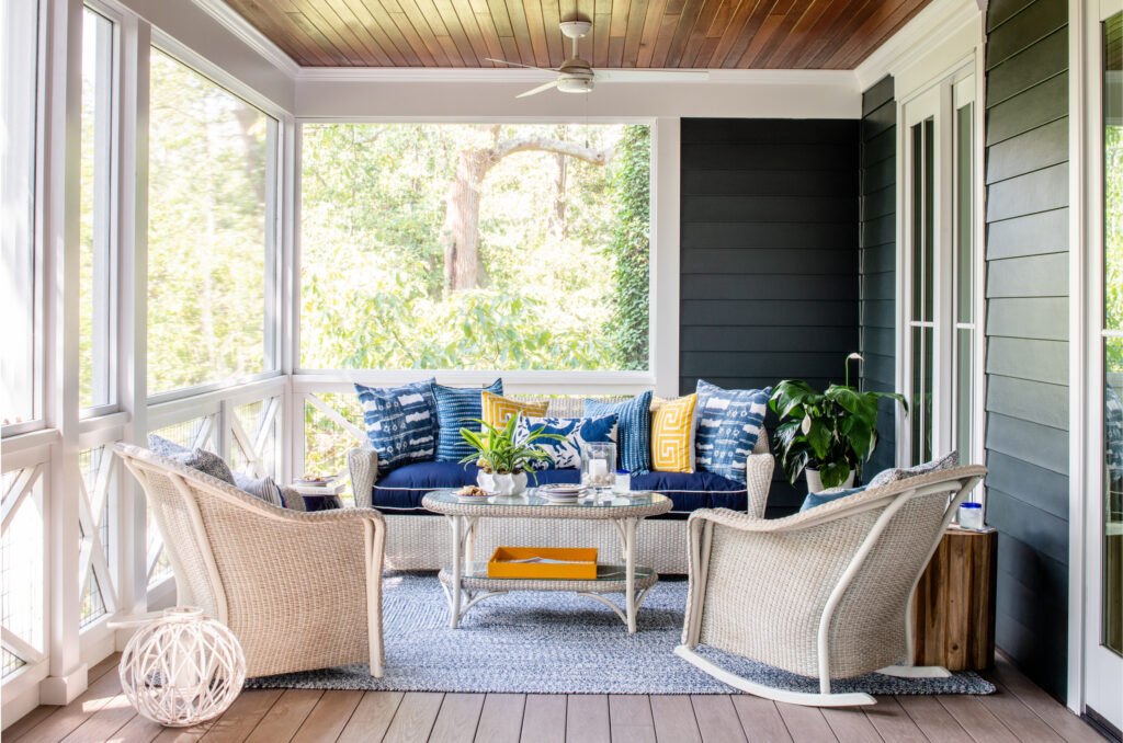 Coastal Cottage Home Tour: The Annapolis Cottage - shabbyfufu.com