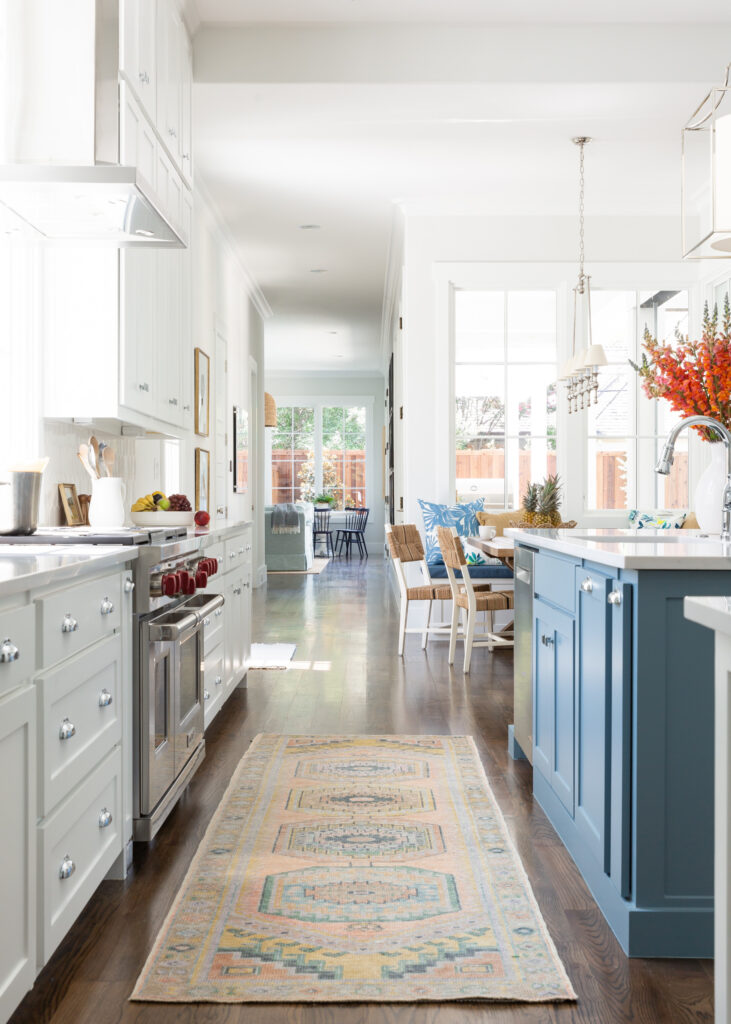 Carolina Blue: Modern Coastal Allure New Home Tour - shabbyfufu.com