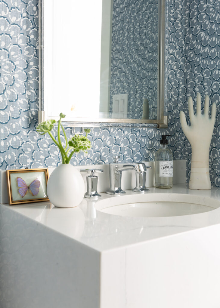Carolina Blue: Modern Coastal Allure New Home Tour - shabbyfufu.com