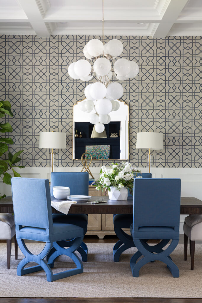 Carolina Blue: Modern Coastal Allure New Home Tour - shabbyfufu.com