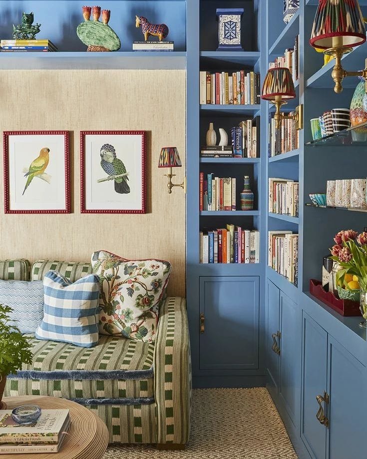 Vintage Maximalism: 13 Examples To Embrace This Eclectic Trend ...