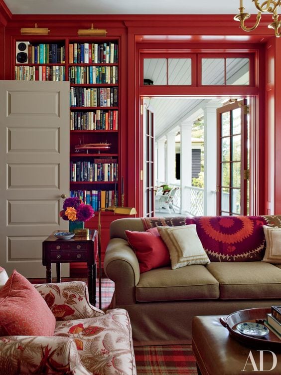 Vintage Maximalism: 13 Examples To Embrace This Eclectic Trend ...