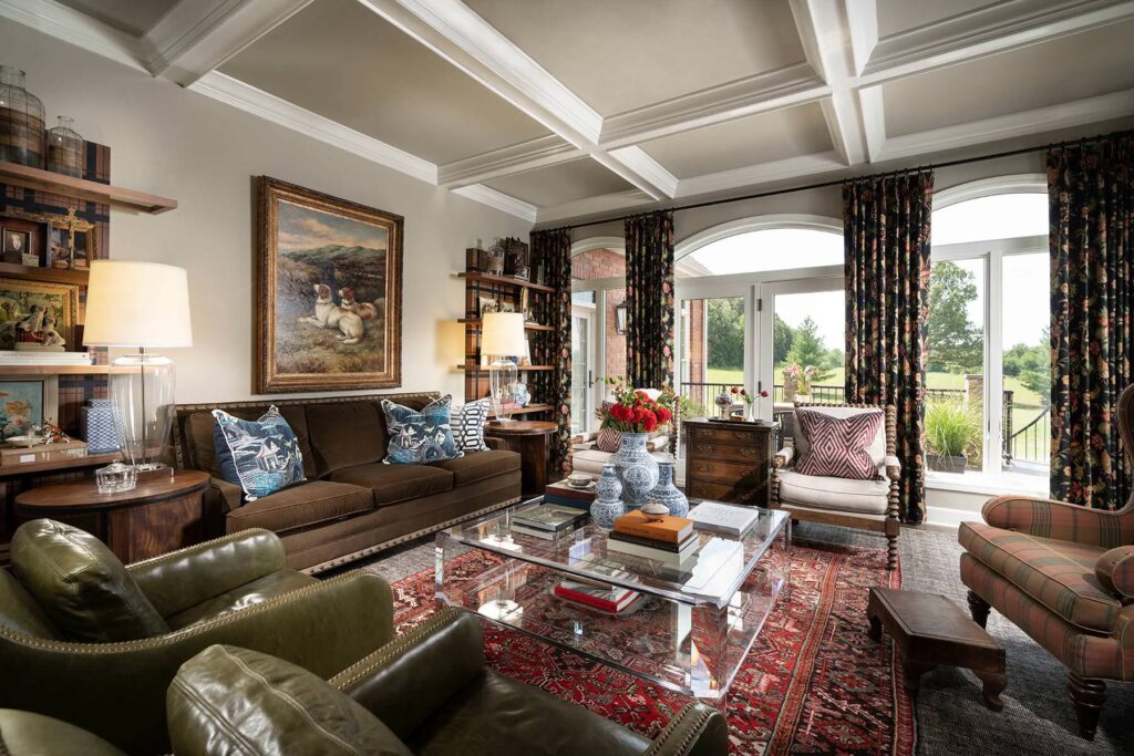 Captivating Traditional Home Tour with an English Country Twist ...