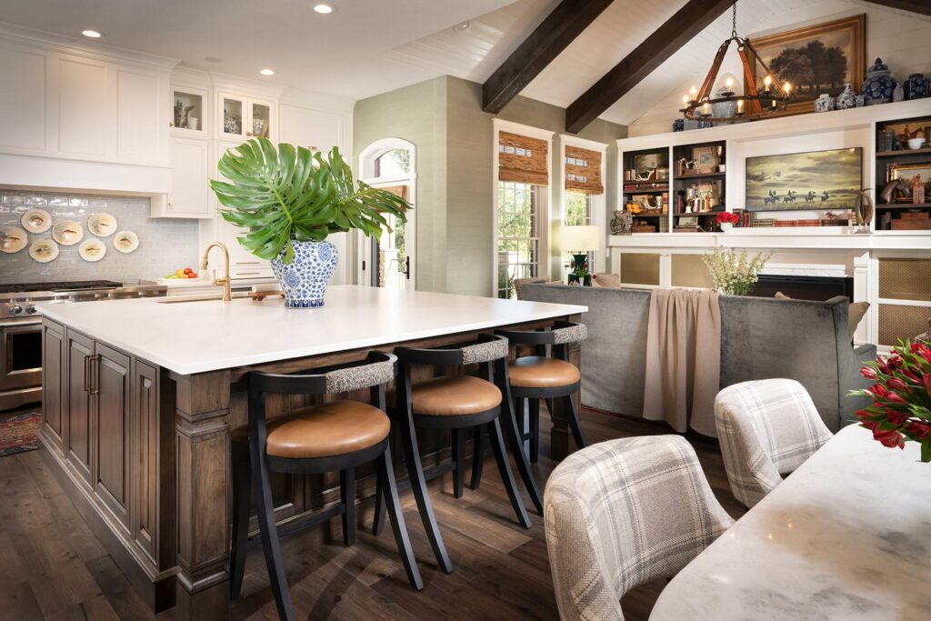 Captivating Traditional Home Tour with an English Country Twist ...