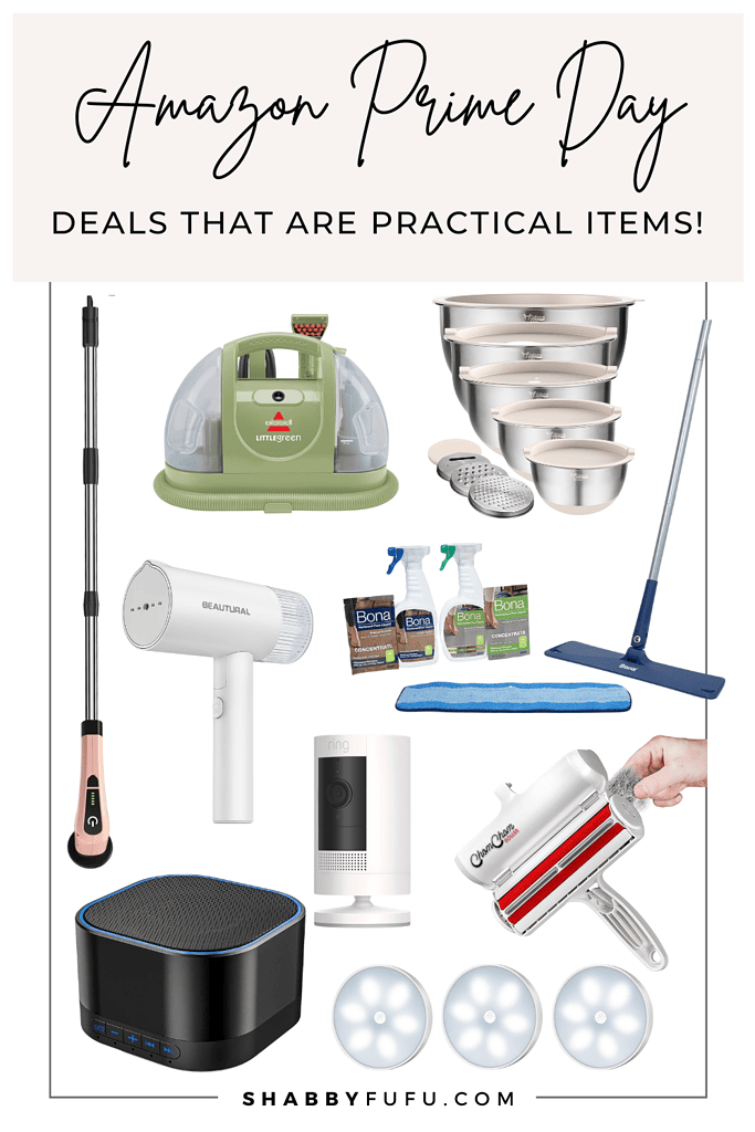 Amazon Prime Day Deals: Practical Items! - shabbyfufu.com
