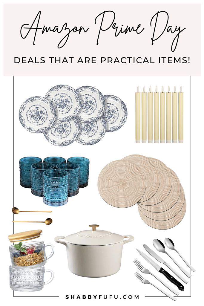 Amazon Prime Day Deals: Practical Items! - shabbyfufu.com