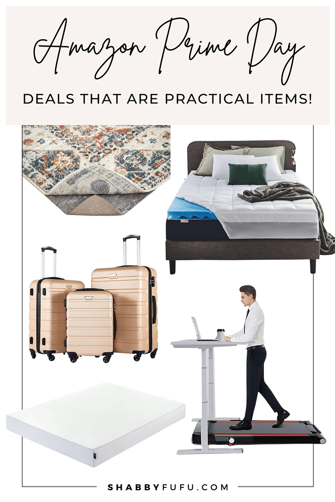 Amazon Prime Day Deals: Practical Items! - shabbyfufu.com
