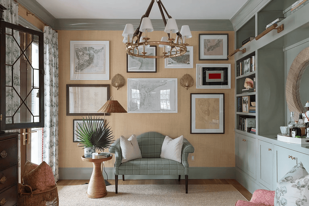 Charleston Home Tour - Beautiful Southern Sophistication - shabbyfufu.com