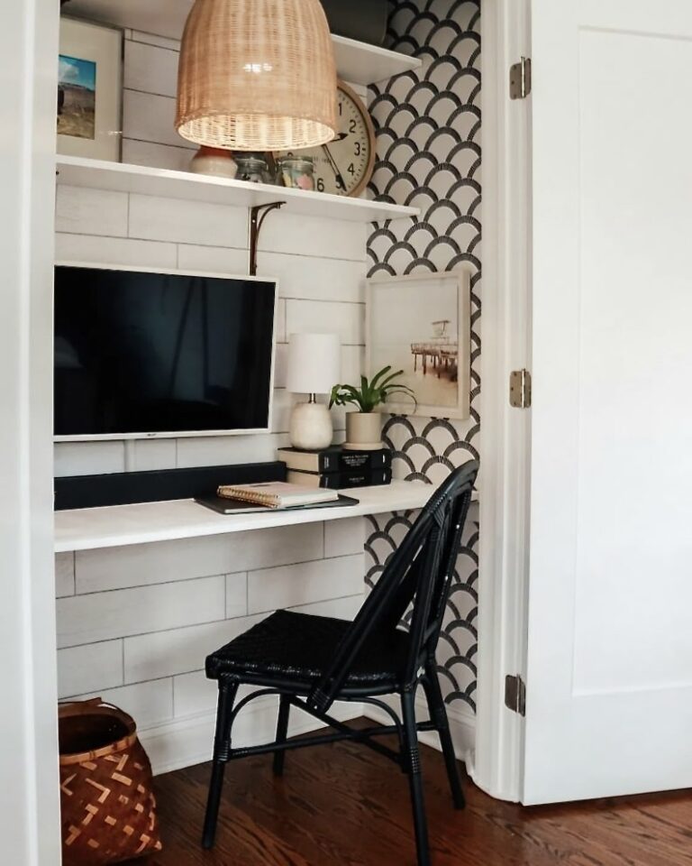 7 Creative Style Small Space Ideas: Maximizing Style - shabbyfufu.com