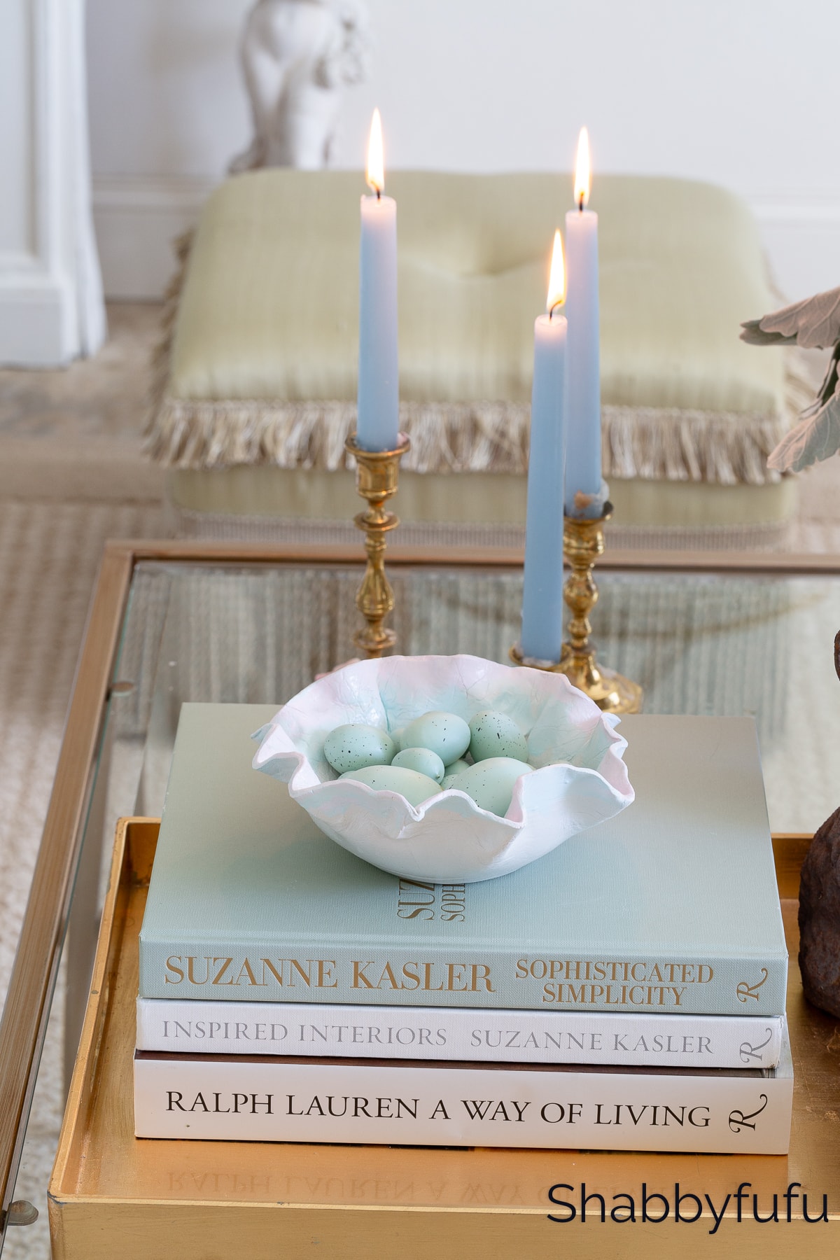 9 Inspiring Elements For A Successful Spring Coffee Table Styling ...