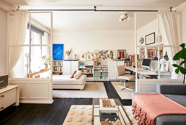 7 Creative Style Small Space Ideas: Maximizing Style - shabbyfufu.com