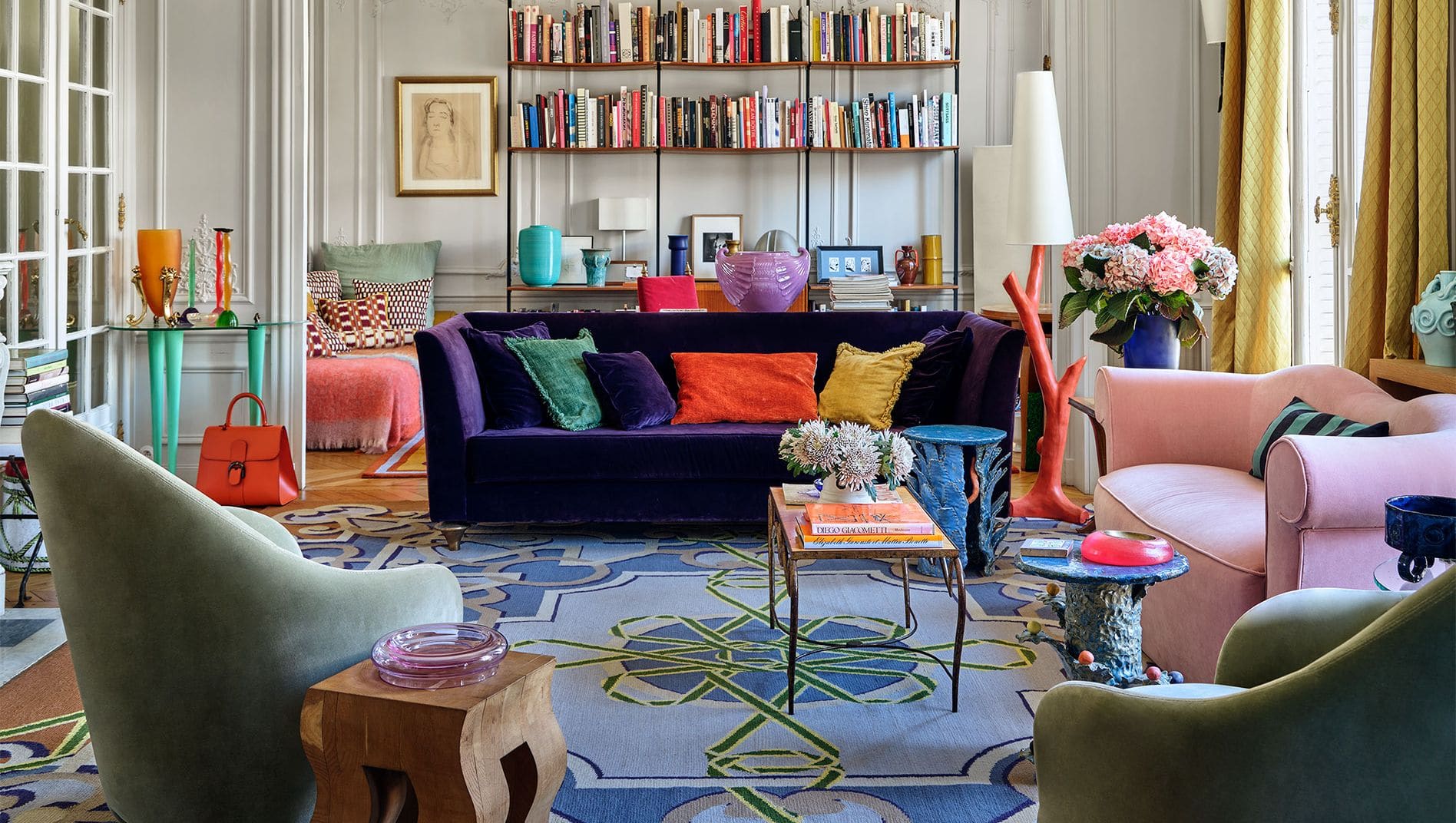 The Ultimate Guide to Creative Eclectic Style Decor - shabbyfufu.com