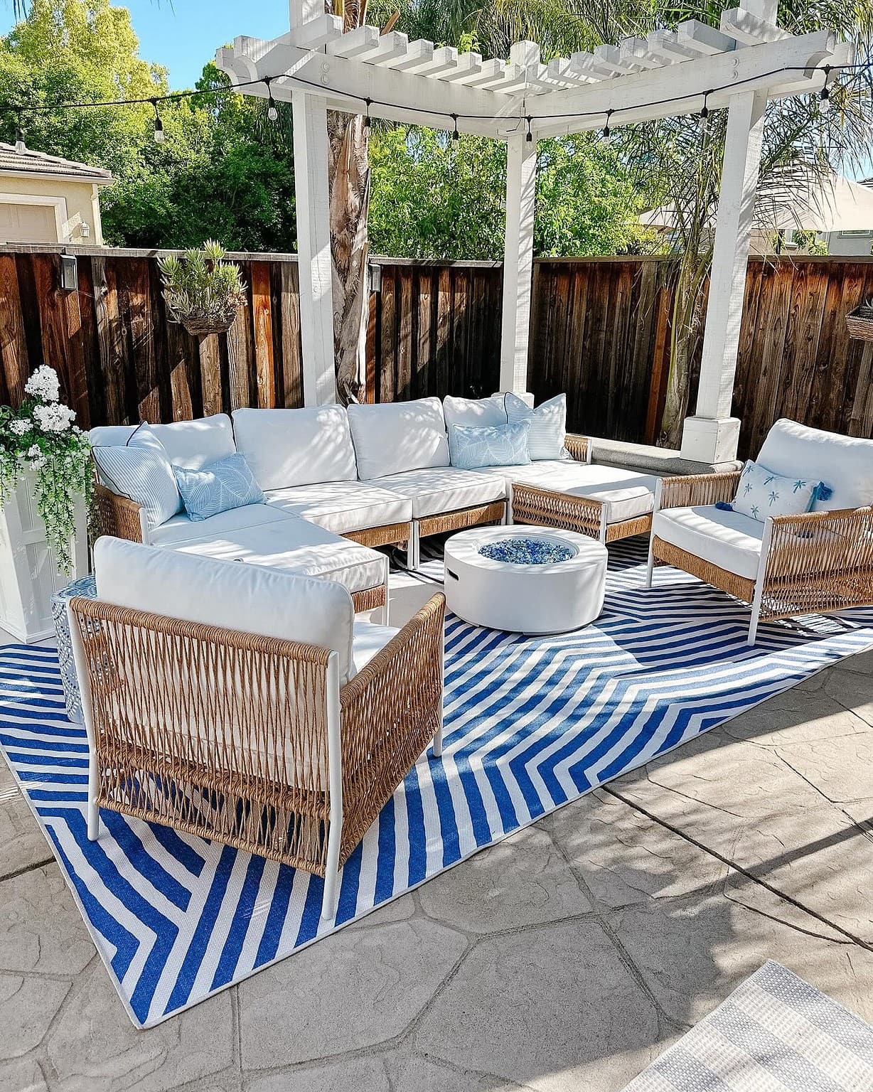 Blissful Retreat: 23+ Budget-Friendly Pool and Patio Must-Haves for ...