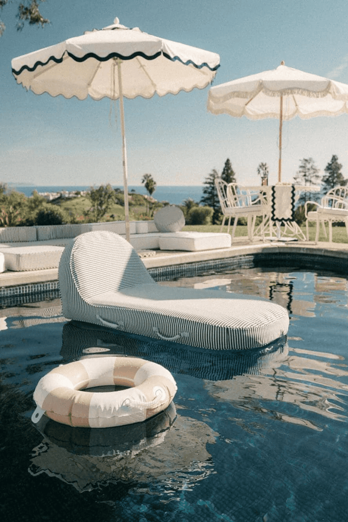 Blissful Retreat: 23+ Budget-Friendly Pool and Patio Must-Haves for ...