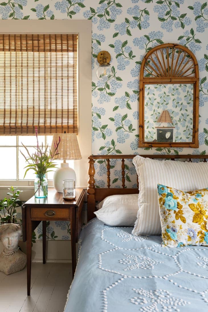 Discover Pattern Mixing In Bedrooms That Master the Art! - shabbyfufu.com