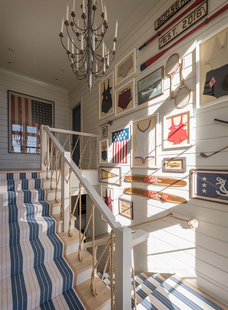 Embracing The Alluring Nautical Theme Decor: Inspiration & Tips ...