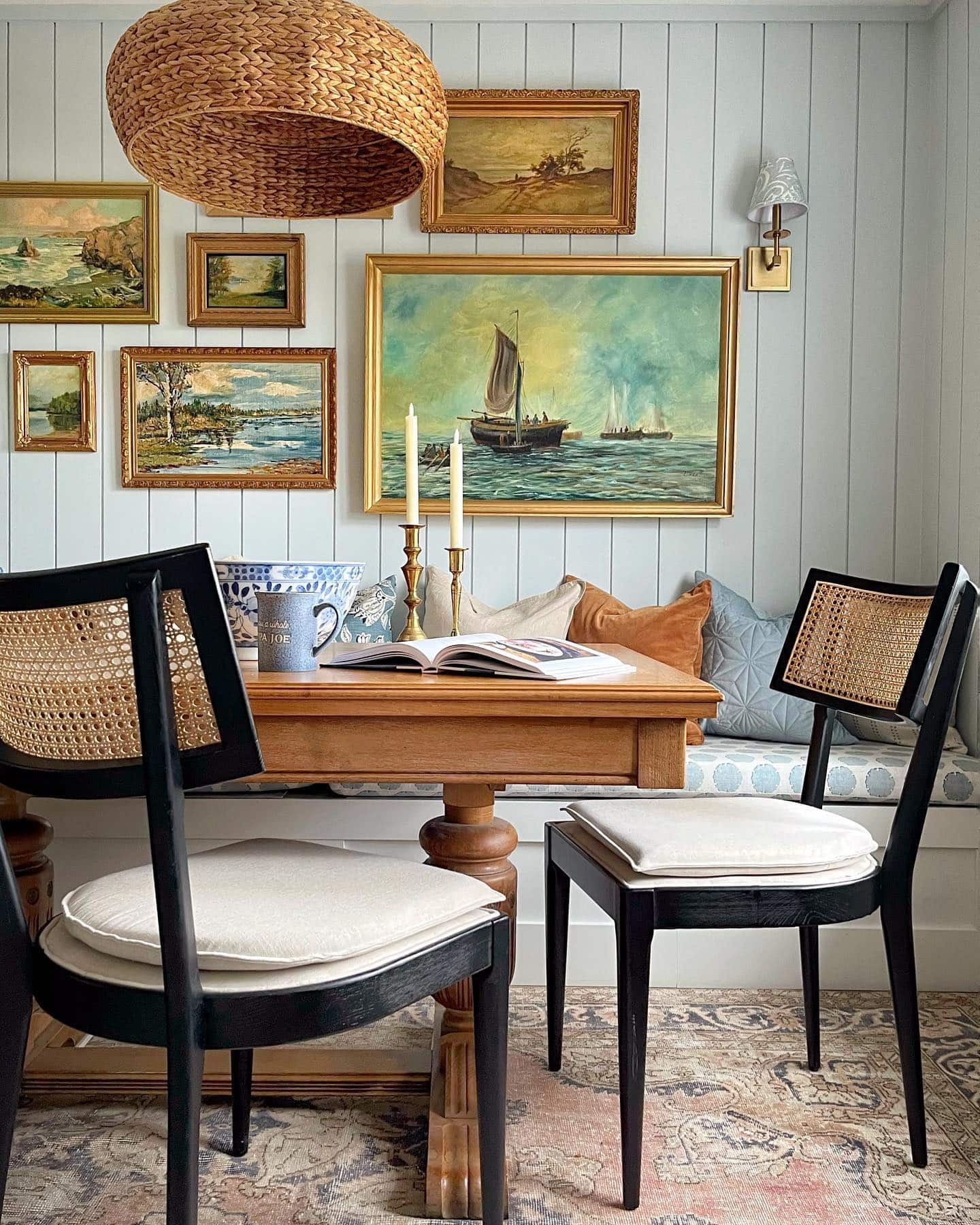 Embracing The Alluring Nautical Theme Decor: Inspiration & Tips ...