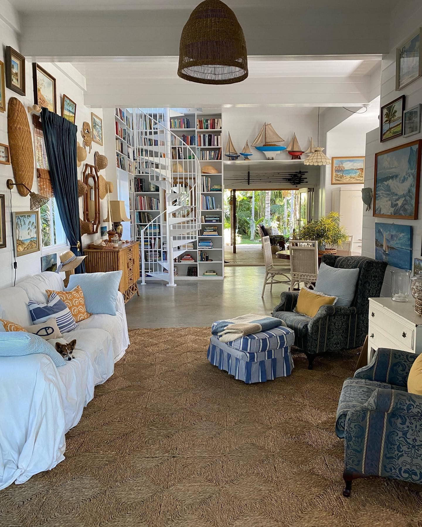 Embracing The Alluring Nautical Theme Decor: Inspiration & Tips ...