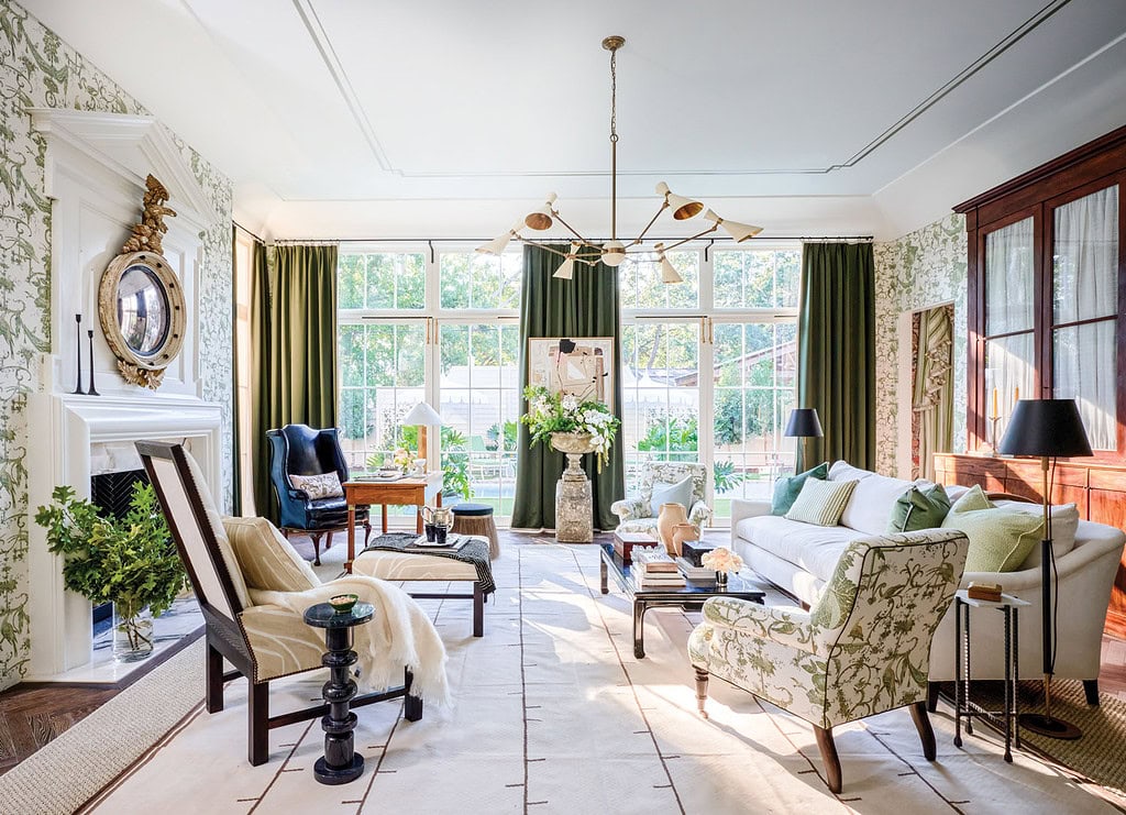 Southern Decorating Charm! Ashley Gilbreath Interior Design ...