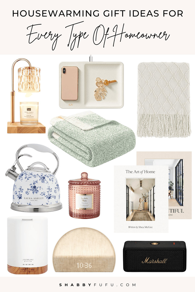 House Warming Gift Ideas: The Best Gifts For Every Type Of Homeowner ...