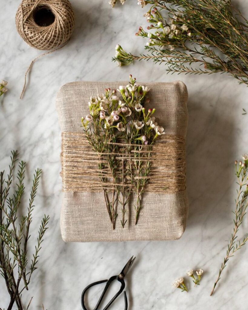 Wrap It in Style: Exploring the Gift Wrapping Aesthetic Trend ...