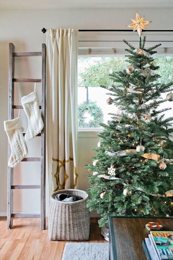 Christmas Stocking Holder Ideas for a Cozy Display Without a Fireplace ...