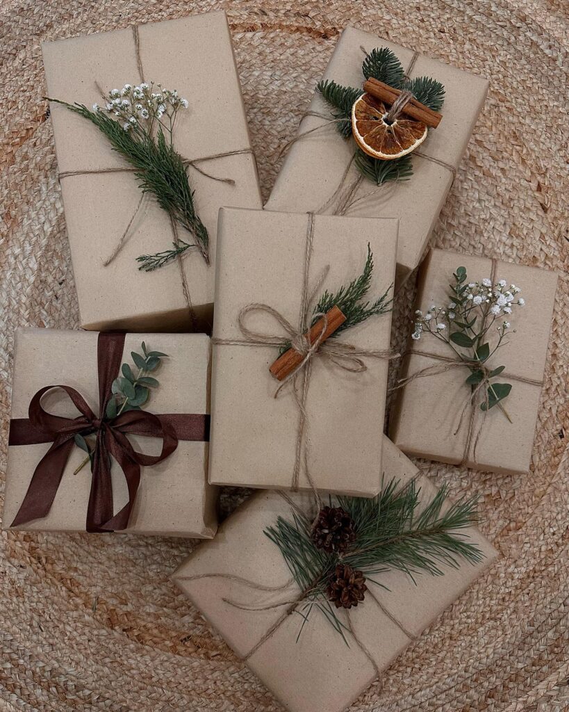 Wrap It in Style: Exploring the Gift Wrapping Aesthetic Trend ...