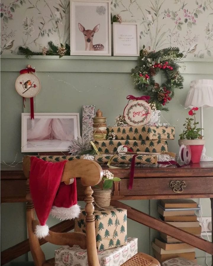 Tidy Up Your Holidays: Organizing Your Gift Wrapping Station ...