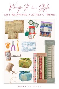 Wrap It in Style: Exploring the Gift Wrapping Aesthetic Trend ...