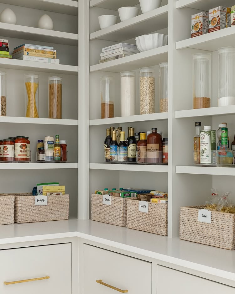 Pantry Organization Tips to Kick Off a Fresh Start - shabbyfufu.com