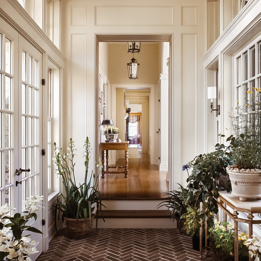 Colonial Home Style: Ideas for a Traditional Look - shabbyfufu.com