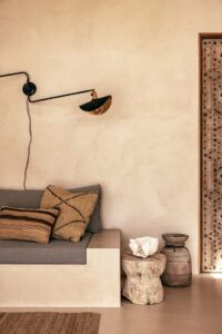 Tadelakt Plaster: Reviving the Elegance of Moroccan Design