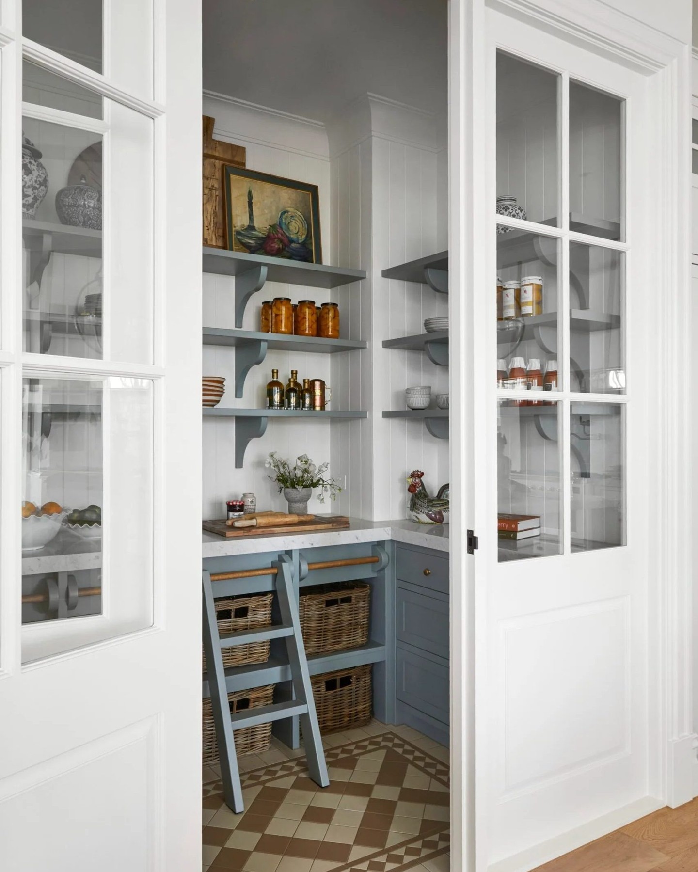 What Is a Butler’s Pantry? Purpose, Design & Comeback