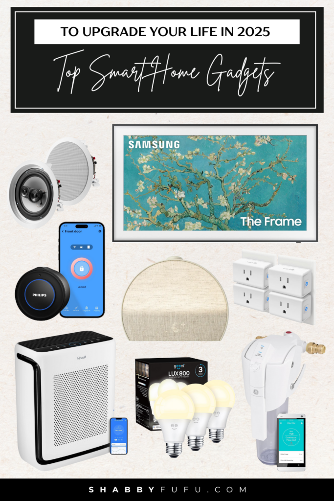 2025 Smart Home Gadgets & AI Tools You’ll Love In Your Space