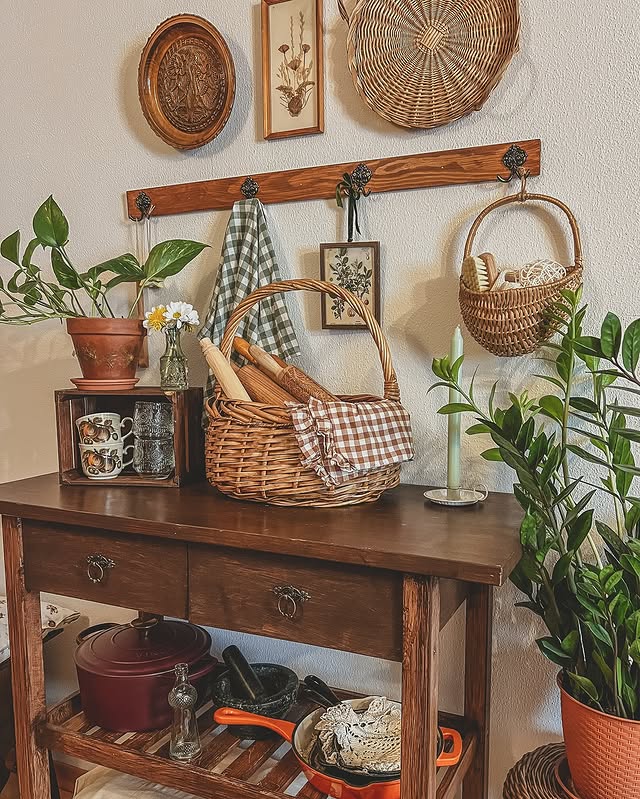 Thrifted Cottagecore Decor Finds for a Cozy Home