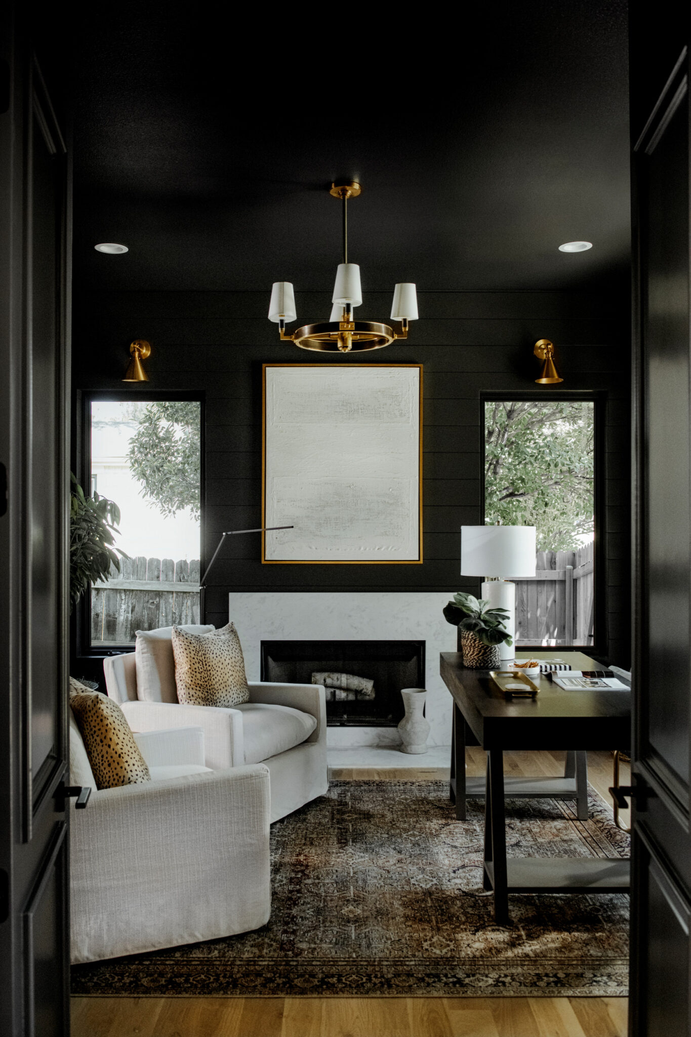 Home Tour: Modern European Home Decor with Timeless Style