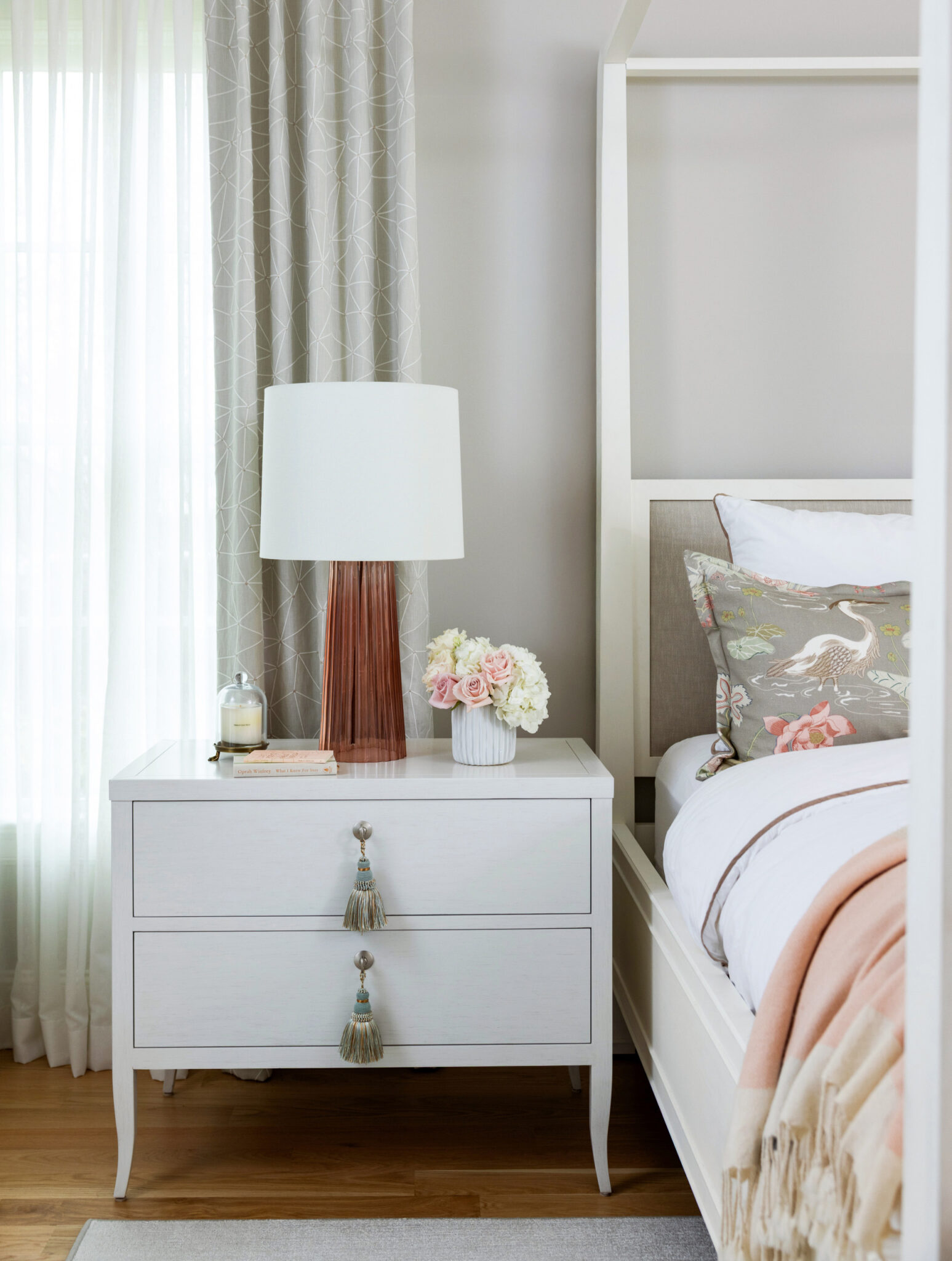 Transitional Southern Home Tour with Timeless Charm